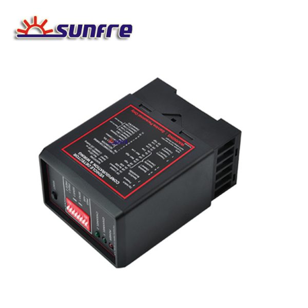 Double(two channels) Loop Detector (SFLP104) - SUNFRE | SUNFRE